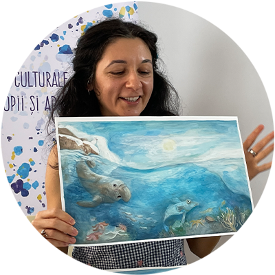 CARTE imPARTE - Anca Smarandache - Asociatia pentru Creativitate