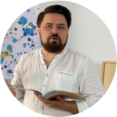 CARTE imPARTE - Ionut Robert Olaru - Asociatia pentru Creativitate